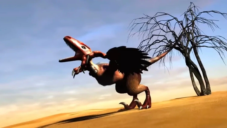 Bambiraptor | Dinosaur Battle Royal Wiki | Fandom