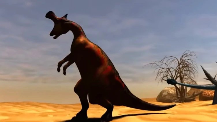 Lambeosaurus | Dinosaur Battle Royal Wiki | Fandom