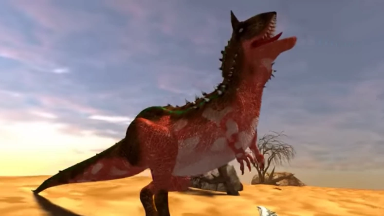 Discuss Everything About Dinosaur Battle Royal Wiki | Fandom