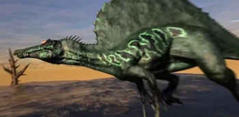 Irritator | Dinosaur Battle Royal Wiki | Fandom