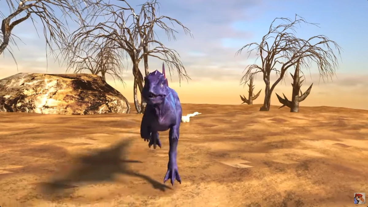 Concavenator | Dinosaur Battle Royal Wiki | Fandom