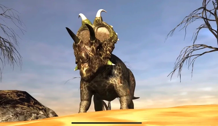 Albertaceratops | Dinosaur Battle Royal Wiki | Fandom