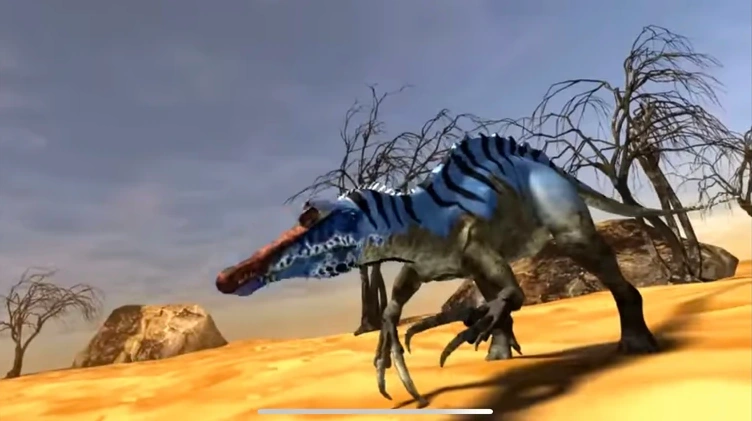 Cristatusaurus | Dinosaur Battle Royal Wiki | Fandom