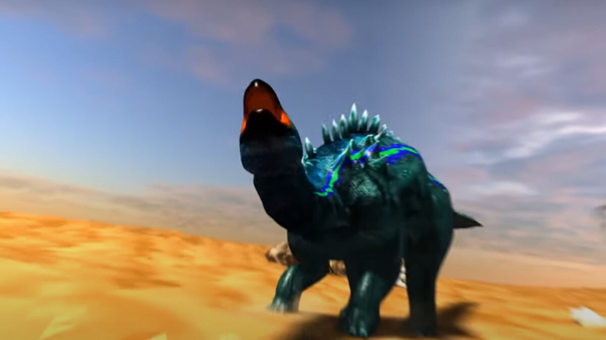 Ampelosaurus | Dinosaur Battle Royal Wiki | Fandom