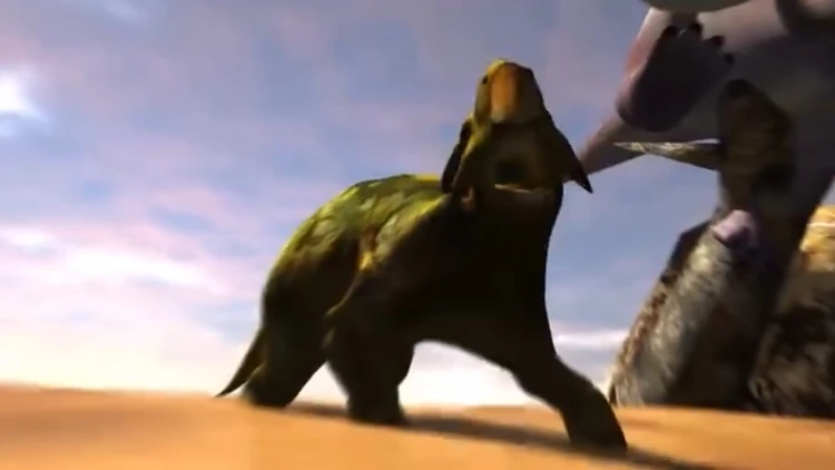 Bagaceratops | Dinosaur Battle Royal Wiki | Fandom