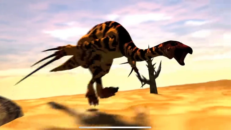 Therizinosaurus Dinosaur Battle Royal Wiki Fandom