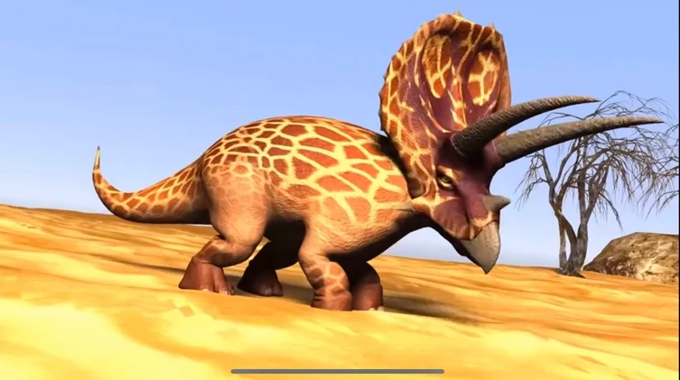 Arrhinoceratops | Dinosaur Battle Royal Wiki | Fandom