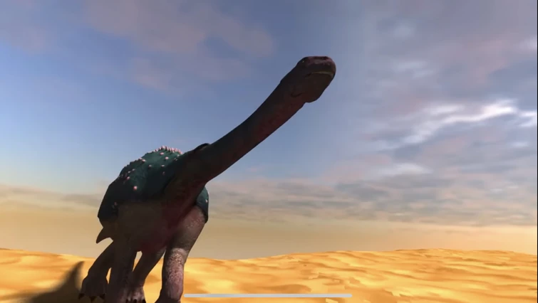 Saltasaurus | Dinosaur Battle Royal Wiki | Fandom