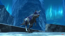 Carnotaurus | Dinosaur battle world championship season 2 Wiki | Fandom
