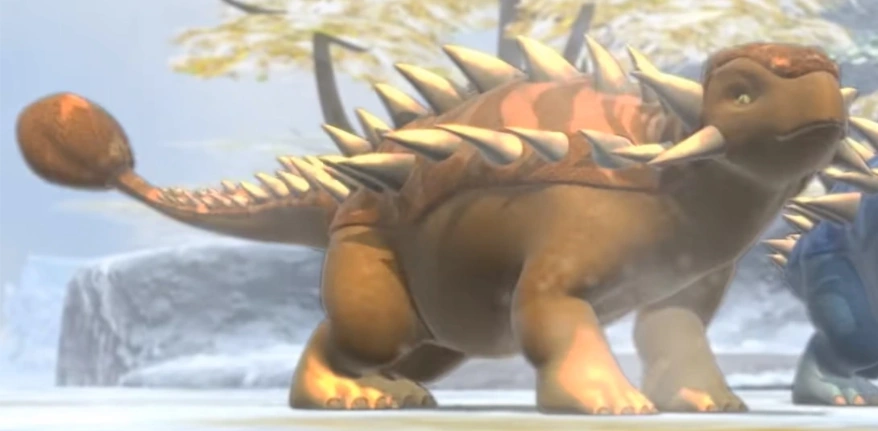 Talarurus | DINOSAUR BATTLE WORLD CHAMPIONSHIP(VERSION 2) Wiki | Fandom