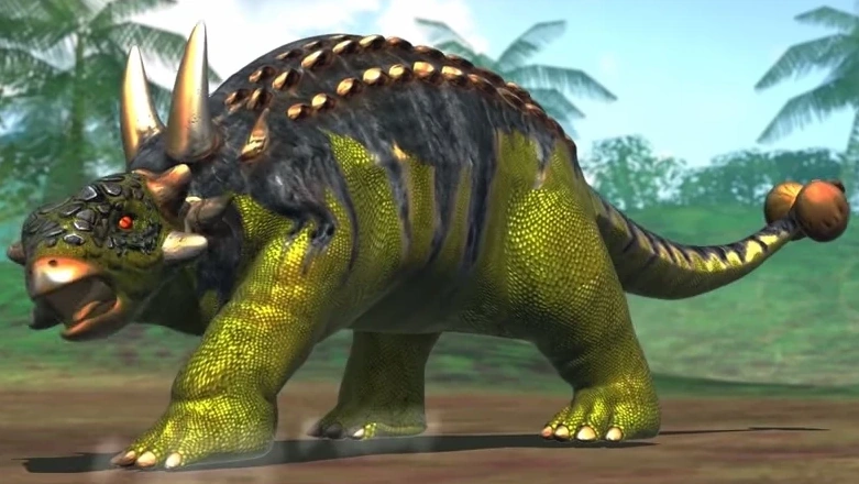 Euoplocephalus | DINOSAUR BATTLE WORLD CHAMPIONSHIP(VERSION 2) Wiki ...