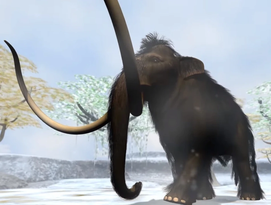 Woolly mammoth | DINOSAUR BATTLE WORLD CHAMPIONSHIP(VERSION 2) Wiki ...