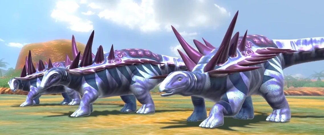 Discuss Everything About DINOSAUR BATTLE WORLD CHAMPIONSHIP(VERSION 2 ...