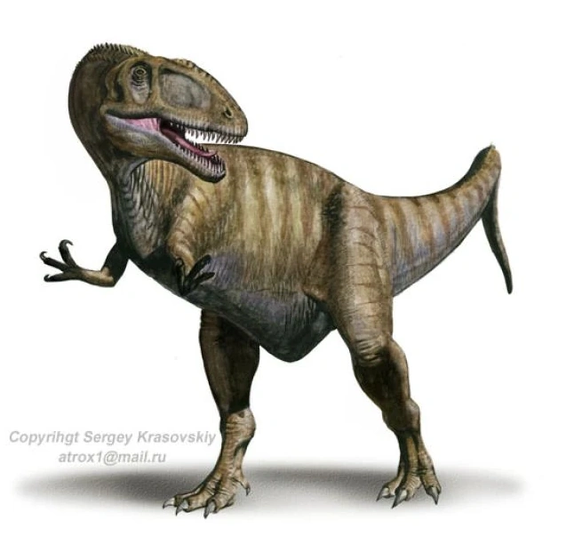 Eocarcharia | DINOSAUR BATTLE WORLD CHAMPIONSHIP(VERSION 2) Wiki | Fandom