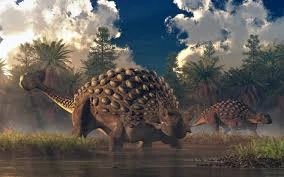 Ankylosaurus | Dinosaur Chaos Wiki | Fandom
