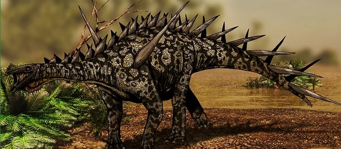 Lexovisaurus | Dinosaur Chaos Wiki | Fandom