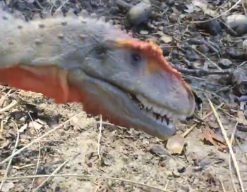 Mapusaurus | Dinosaur Island Wikia | Fandom