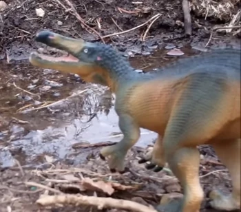 Suchomimus | Dinosaur Island Wikia | Fandom