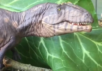 Mapusaurus rosea | Dinosaur Island Wikia | Fandom