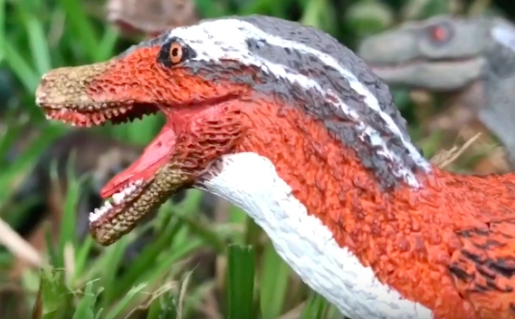 Slash | Dinosaur Island Wikia | Fandom