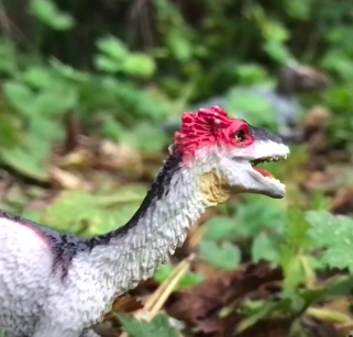 Alpha | Dinosaur Island Wikia | Fandom