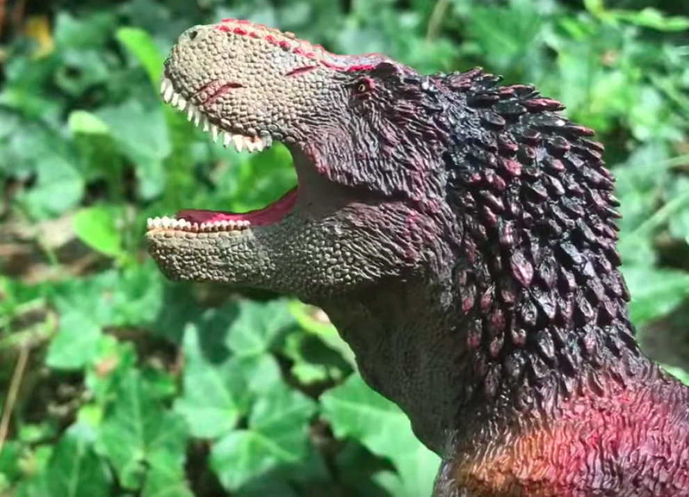 Tyrant | Dinosaur Island Wikia | Fandom