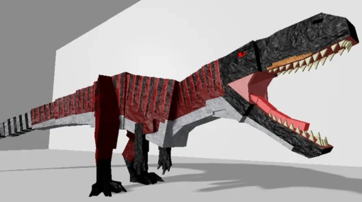 Torvosaurus | Dinosaur Island : Lab Breakout Wiki | Fandom