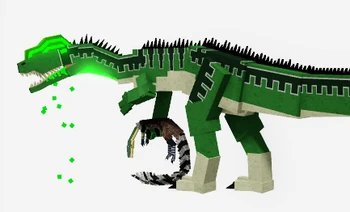 Dilophosaurus | Dinosaur Island : Lab Breakout Wiki | Fandom