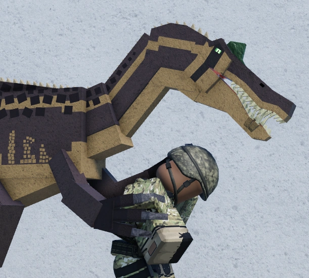 Baryonyx | Dinosaur Island : Lab Breakout Wiki | Fandom