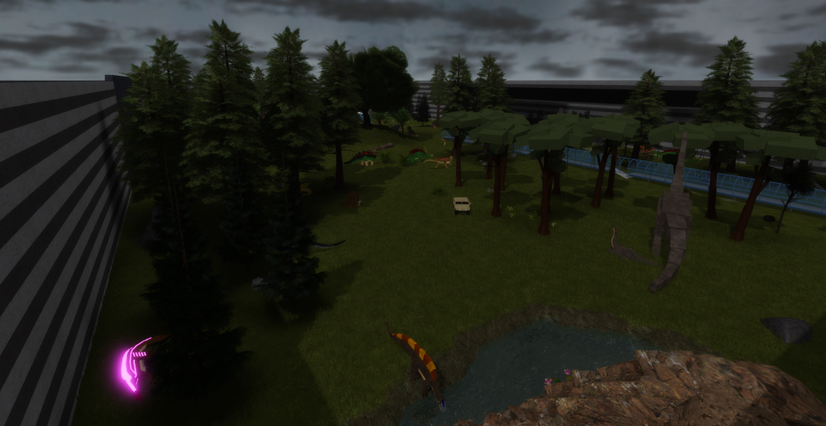 Herbivore Enclosure | Dinosaur Island : Lab Breakout Wiki | Fandom Herbivore Enclosure | Dinosaur Island : Lab Breakout Wiki | Fandom