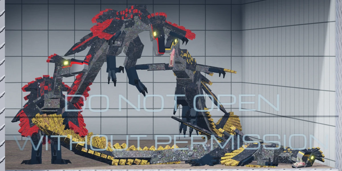 Deinonychus | Dinosaur Island : Lab Breakout Wiki | Fandom