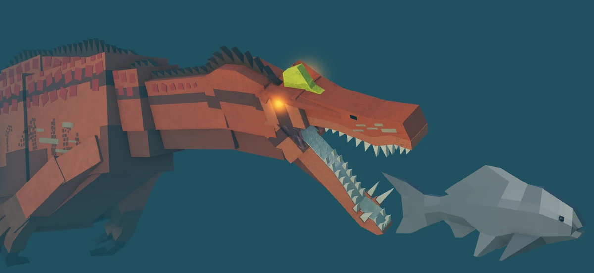 Gator (Extinction Onslaught) | Dinosaur Island : Lab Breakout Wiki | Fandom