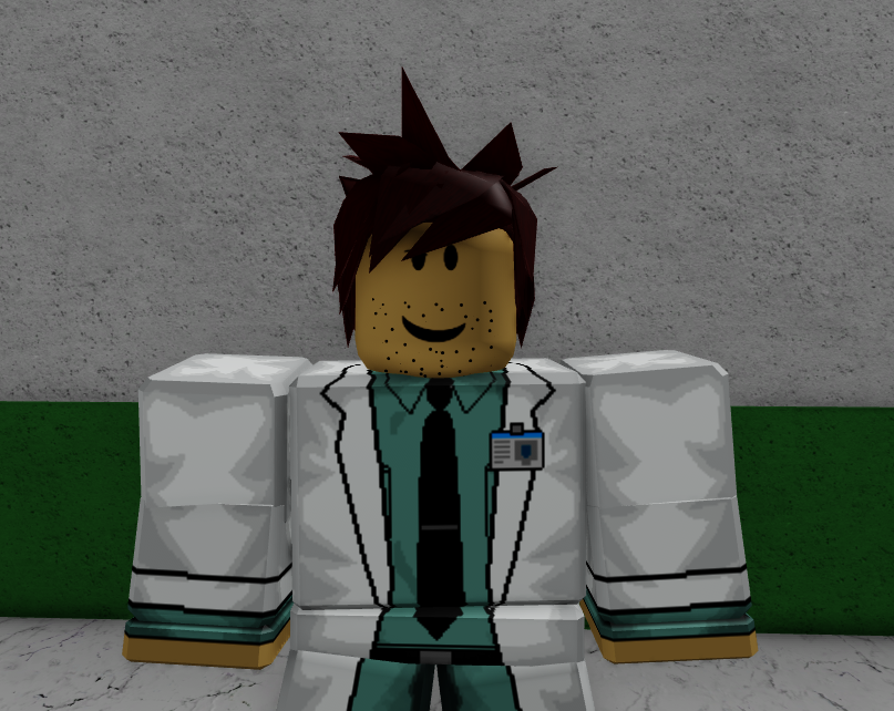 George | Dinosaur Island : Lab Breakout Wiki | Fandom