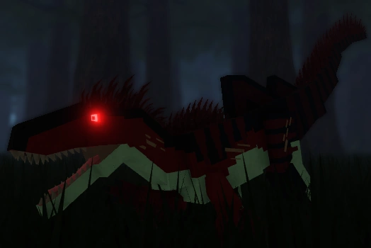 Scarlet (Extinction Onslaught) | Dinosaur Island : Lab Breakout Wiki ...