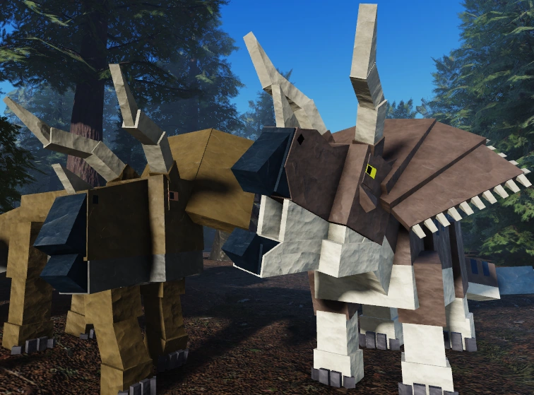 Triceratops | Dinosaur Island : Lab Breakout Wiki | Fandom