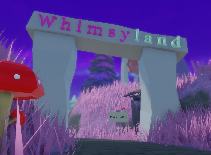 Whimsyland | Dinosaur Island : Lab Breakout Wiki | Fandom