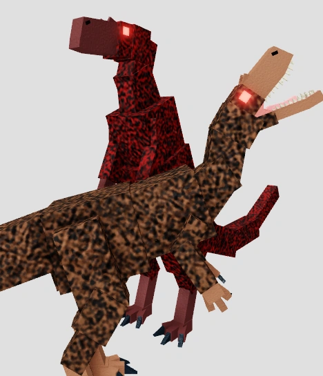 Dilong | Dinosaur Island : Lab Breakout Wiki | Fandom