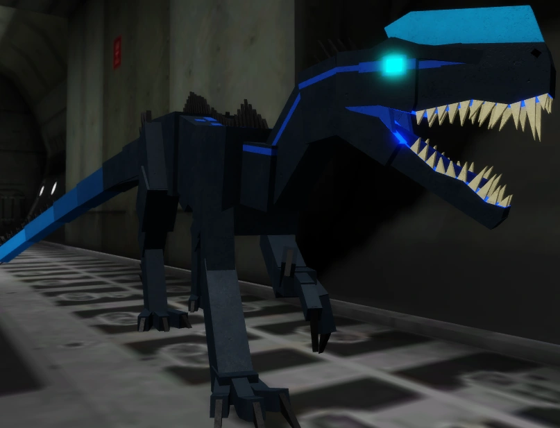 Venom | Dinosaur Island : Lab Breakout Wiki | Fandom