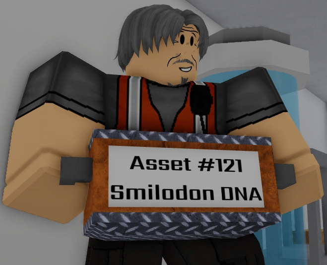 Todd | Dinosaur Island : Lab Breakout Wiki | Fandom