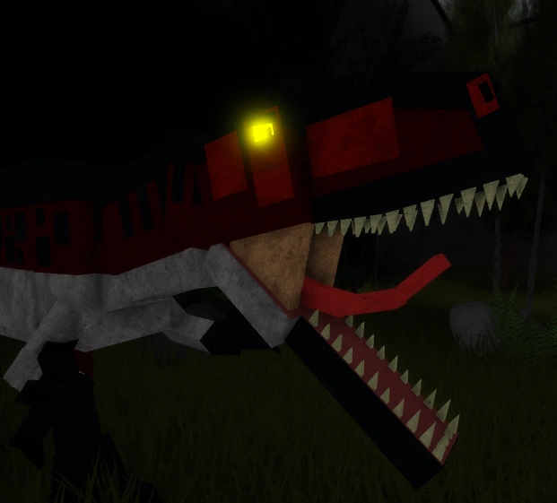 Tyrannotitan | Dinosaur Island : Lab Breakout Wiki | Fandom