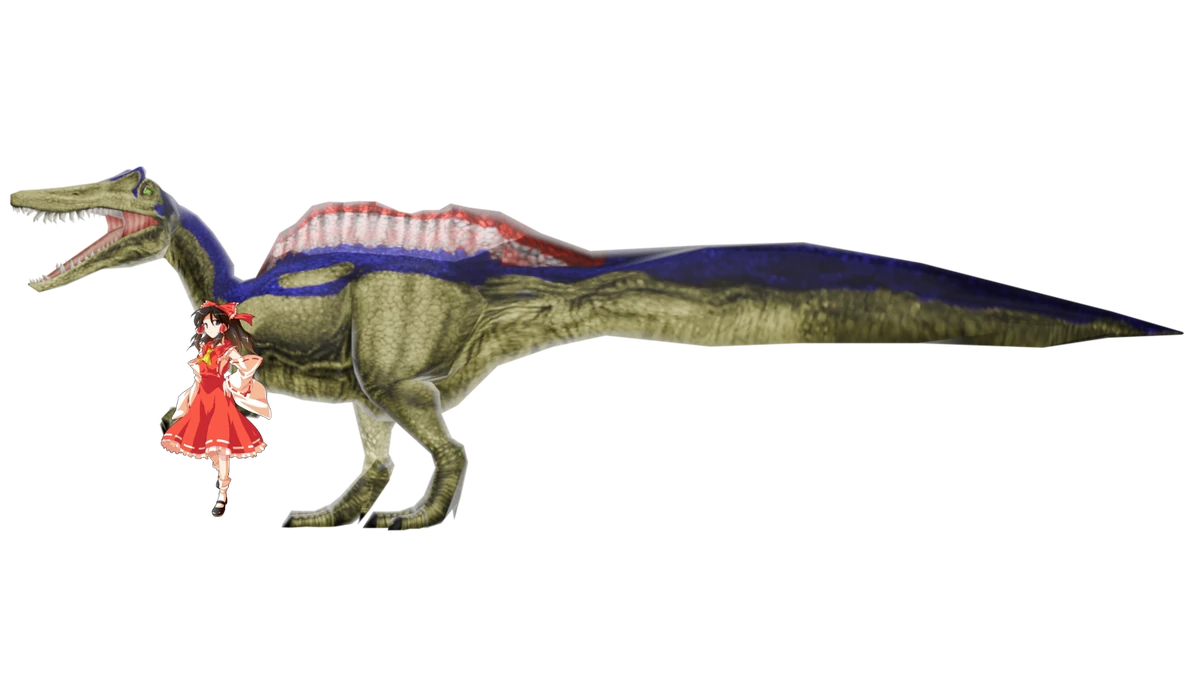 Sigilmassasaurus | Dinosaur King Arcade Chaos Wiki | Fandom