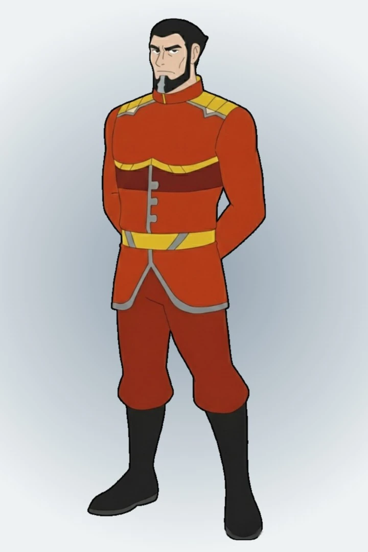 Hans | Dinosaur King New Generation Wiki | Fandom