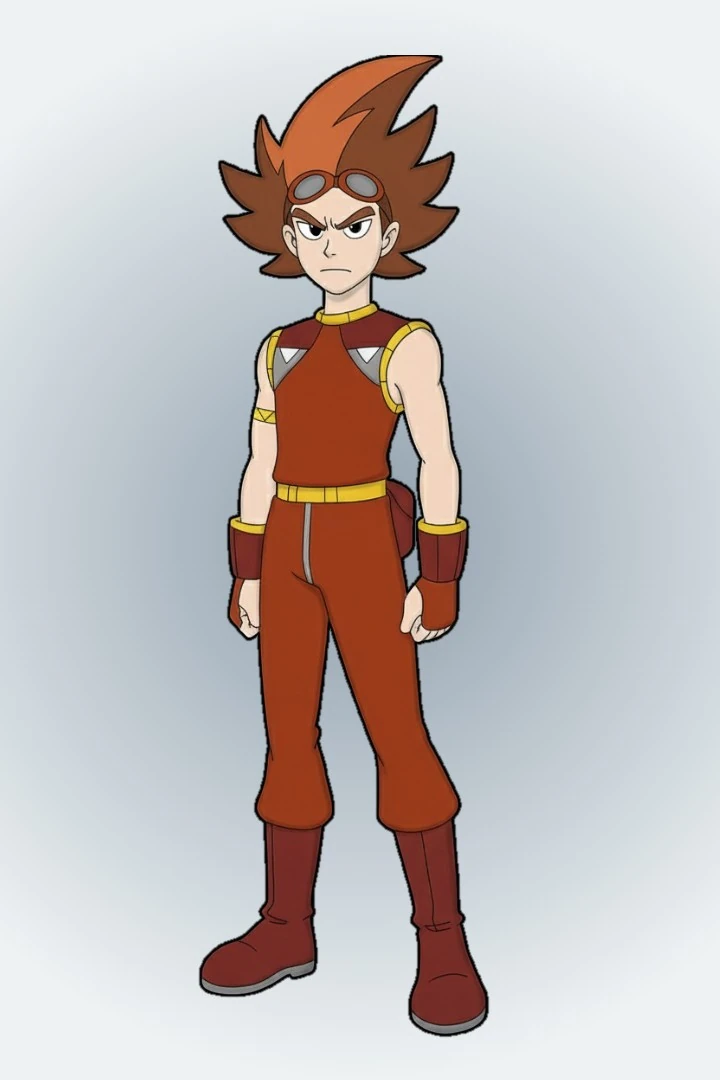 Jack | Dinosaur King New Generation Wiki | Fandom