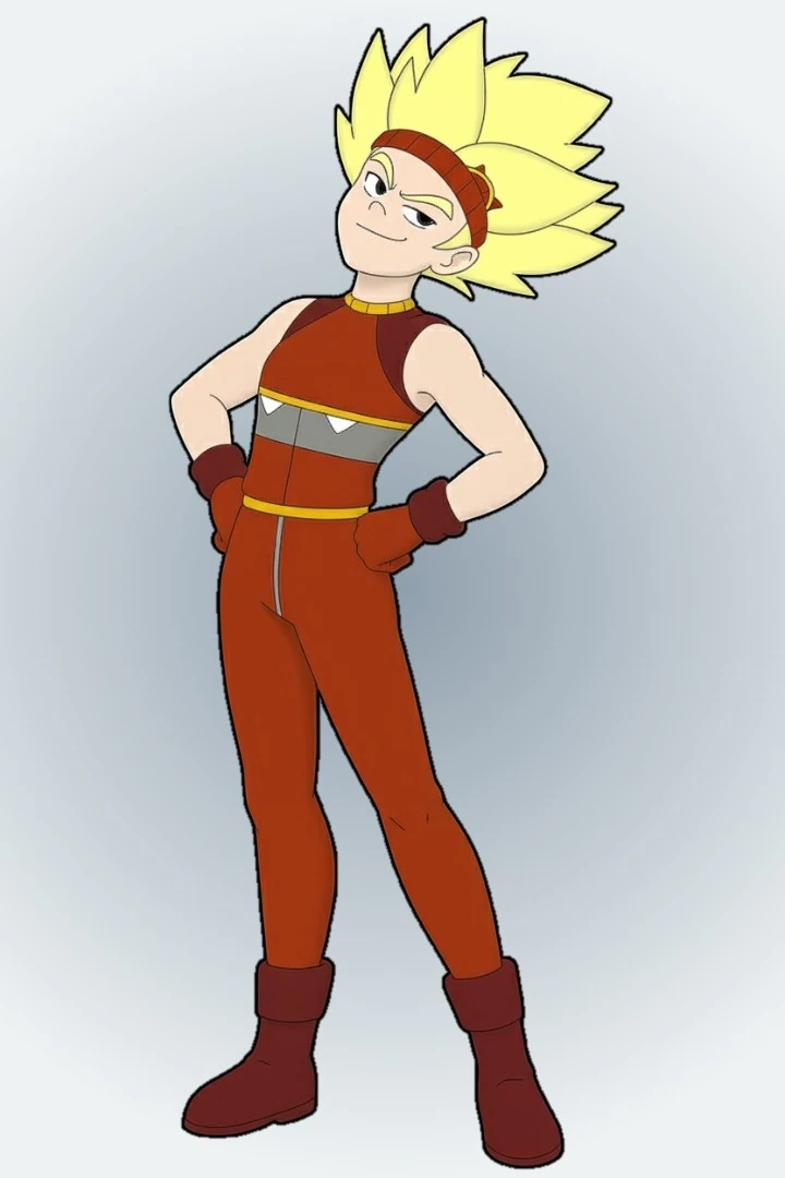 Hiroo | Dinosaur King New Generation Wiki | Fandom