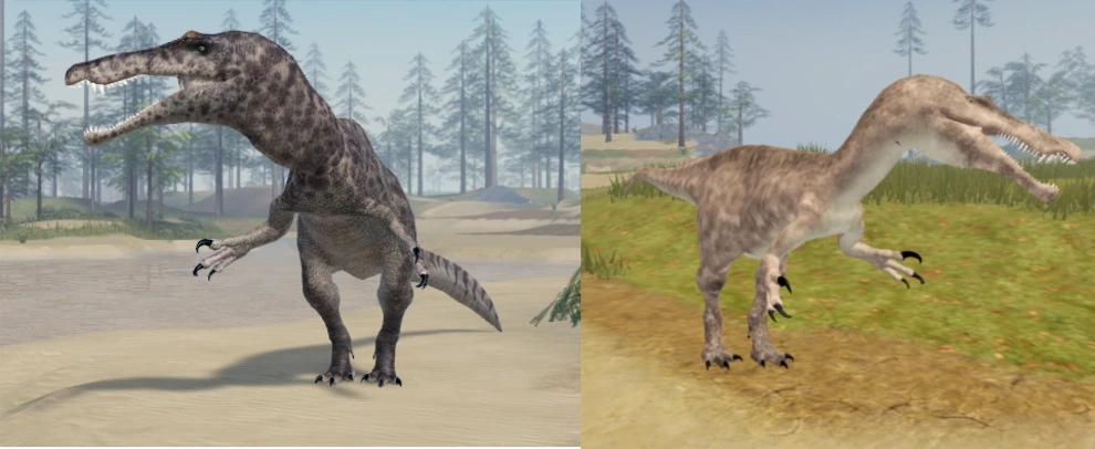 Category:Baryonychinae | Dinosaur Mobile World Wiki | Fandom