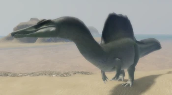 Spinosaurus | Dinosaur Mobile World Wiki | Fandom