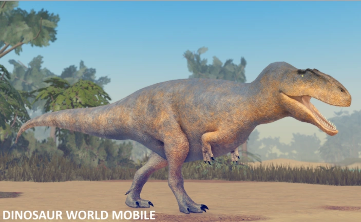 Kelmayisaurus | Dinosaur Mobile World Wiki | Fandom