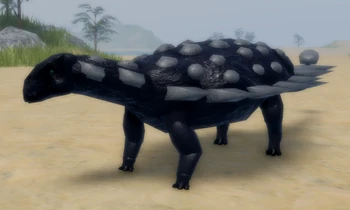 Pinacosaurus | Dinosaur Mobile World Wiki | Fandom