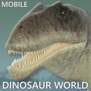 Meraxes | Dinosaur Mobile World Wiki | Fandom