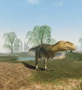 Kelmayisaurus | Dinosaur Mobile World Wiki | Fandom